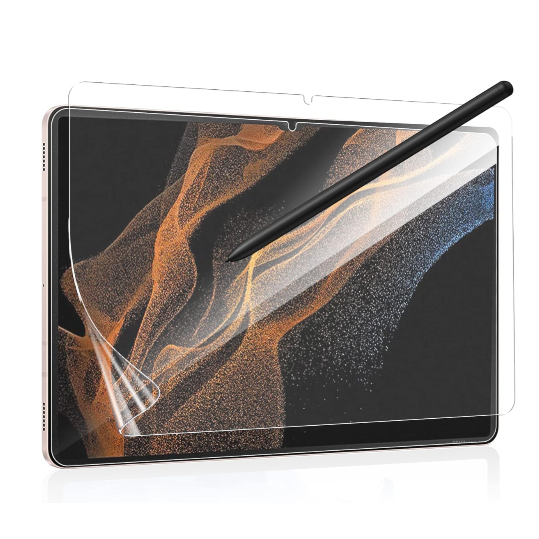 Best Samsung Galaxy Tab S9 Ultra screen protectors in 2023