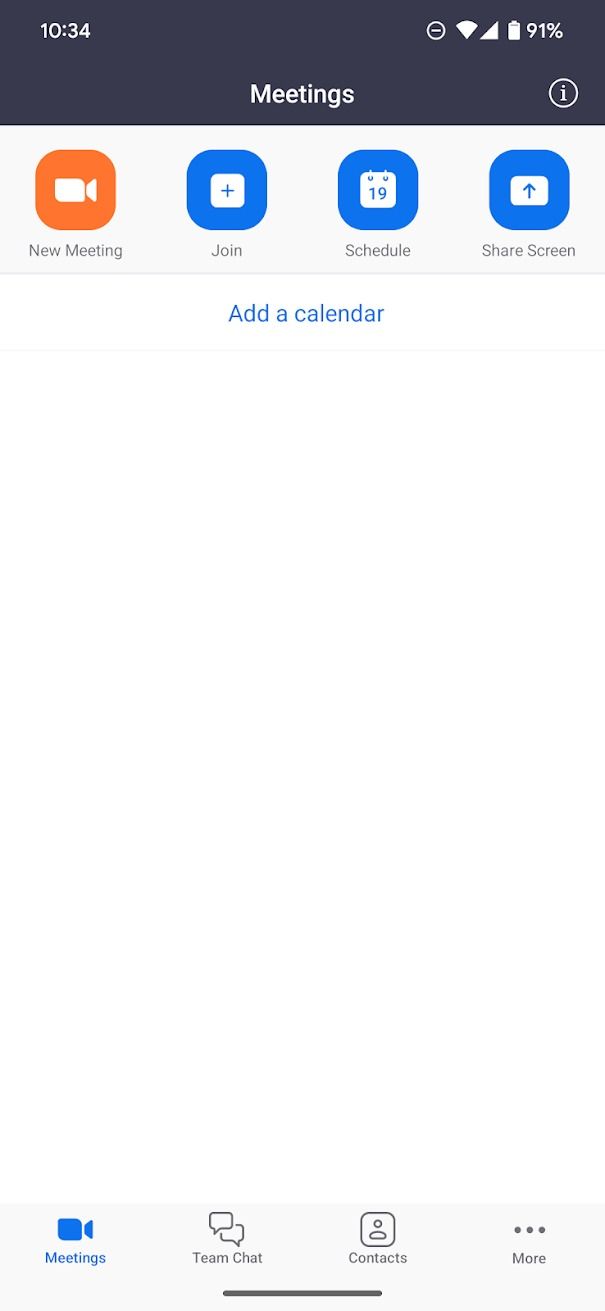 How to change your Zoom background