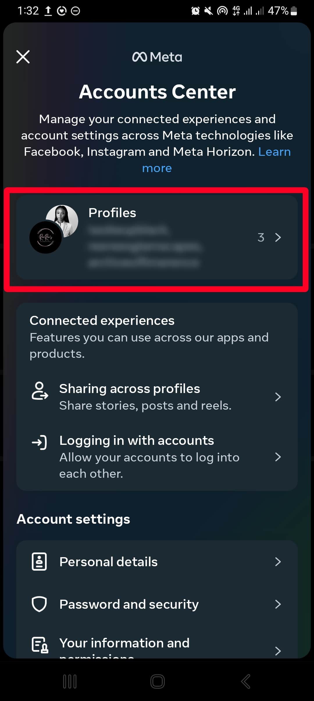 How to share your Instagram posts to Facebook