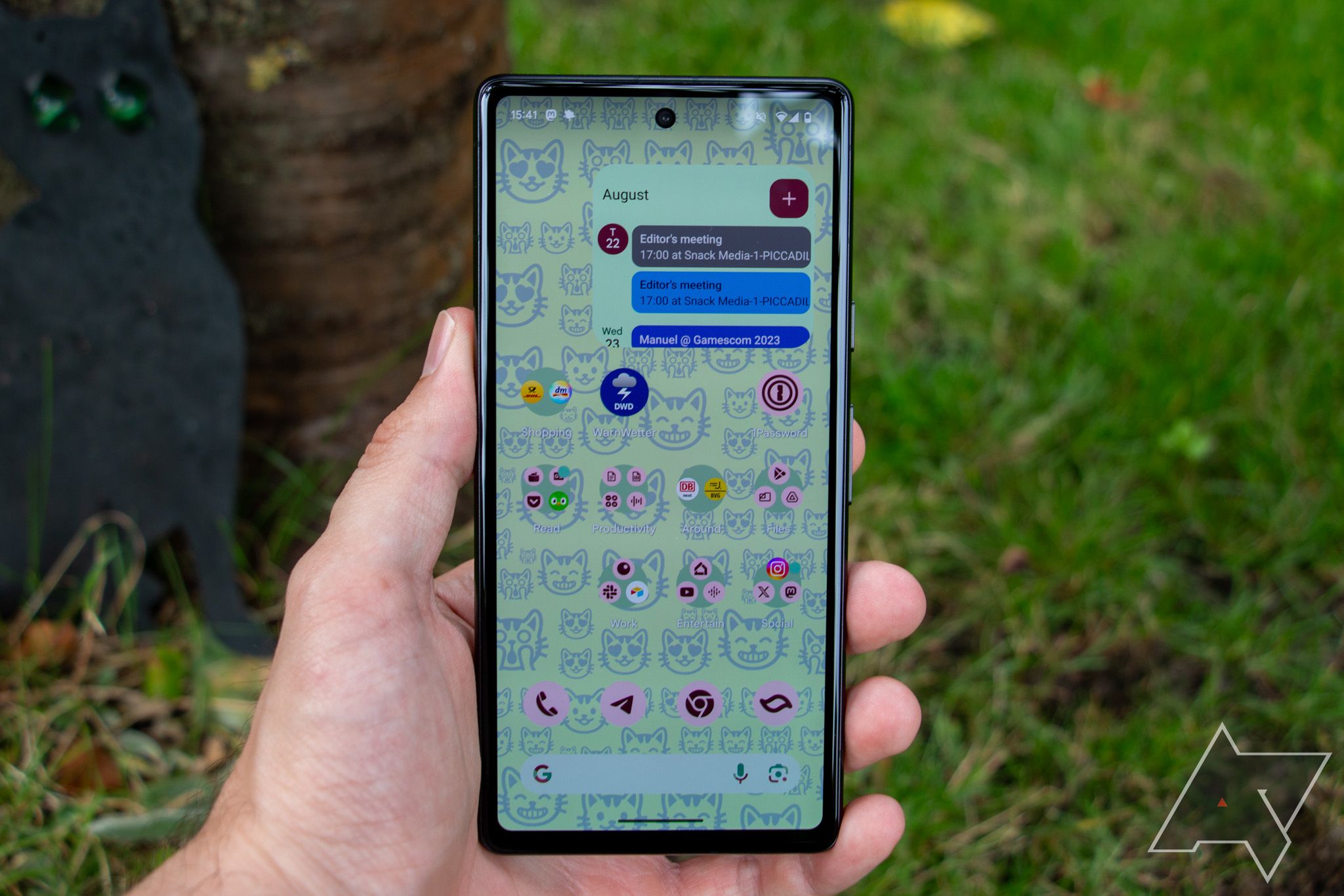 Android 14 review: Predictable progress