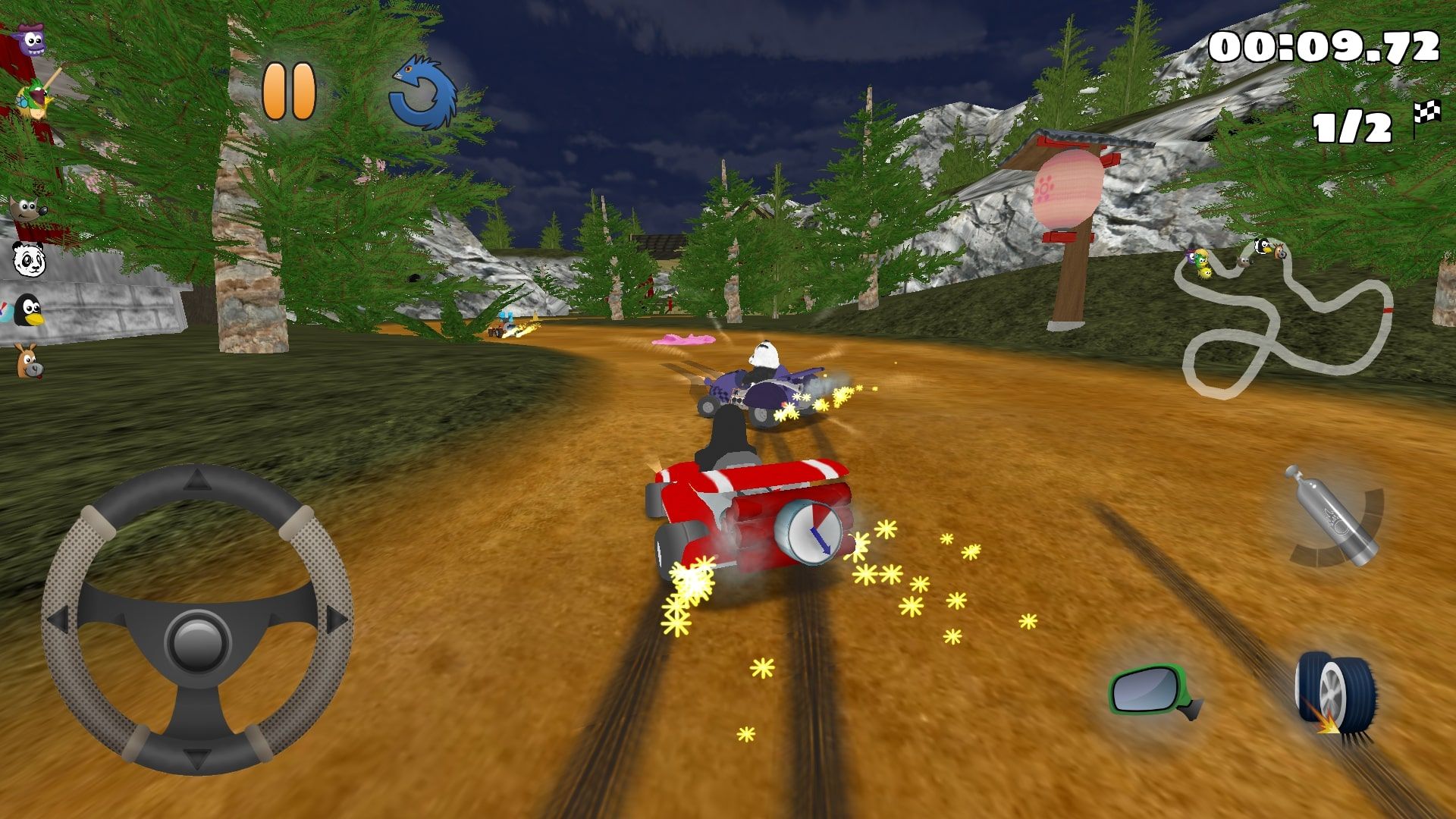 Best Mario Kart alternatives on Android in 2024