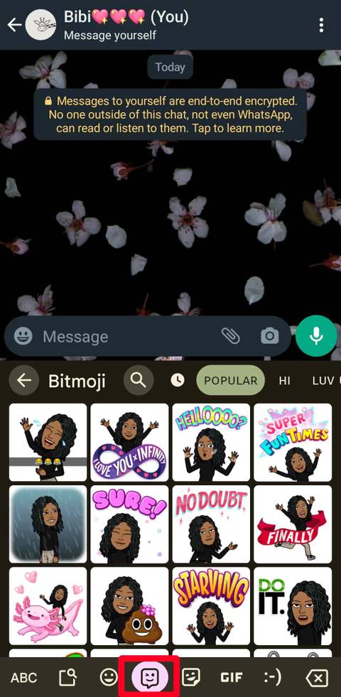 How to add Bitmoji to your keyboard