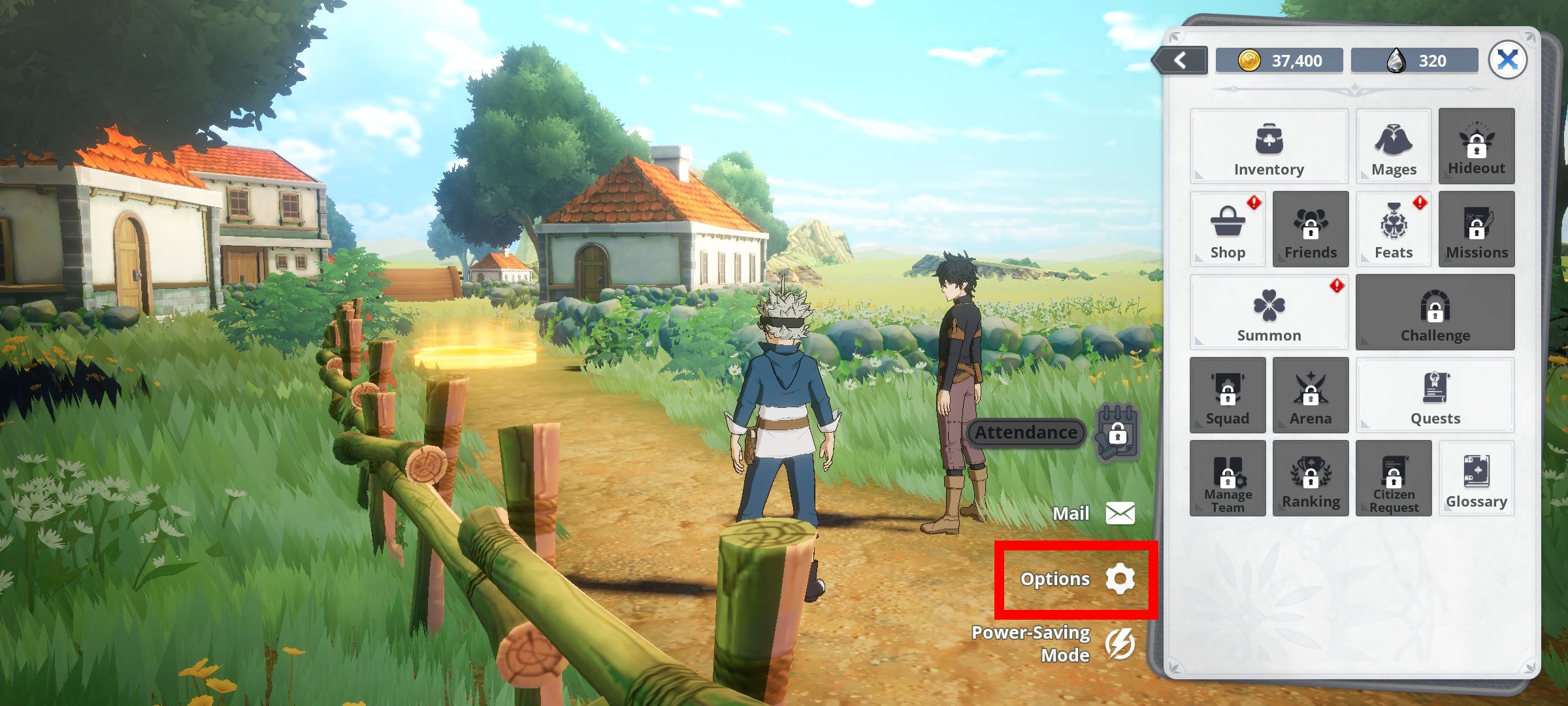 Black Clover Mobile guide