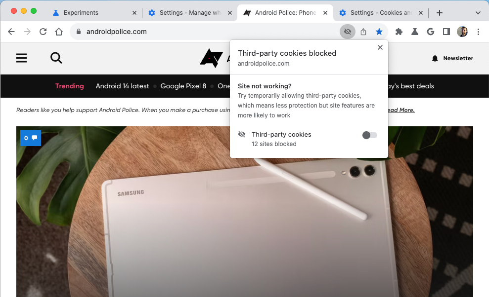 What’s new in Chrome 117: Material You for your desktop