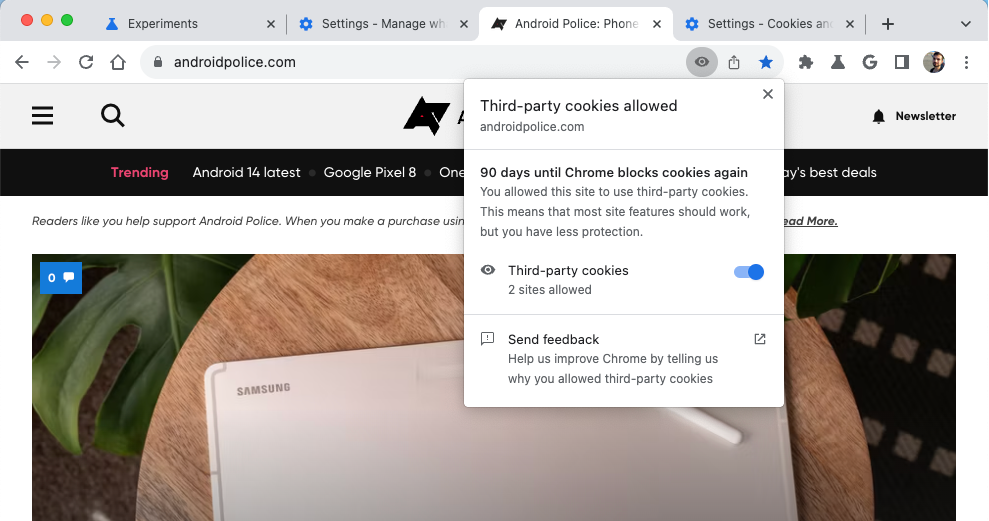 What’s new in Chrome 117: Material You for your desktop What’s new in Chrome 117: Material You for your desktop