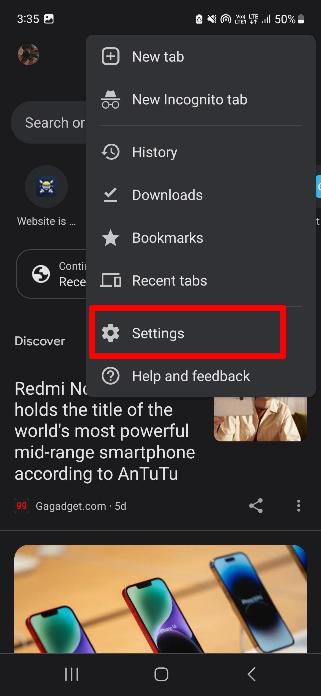 How to block pop-up notifications in your browser