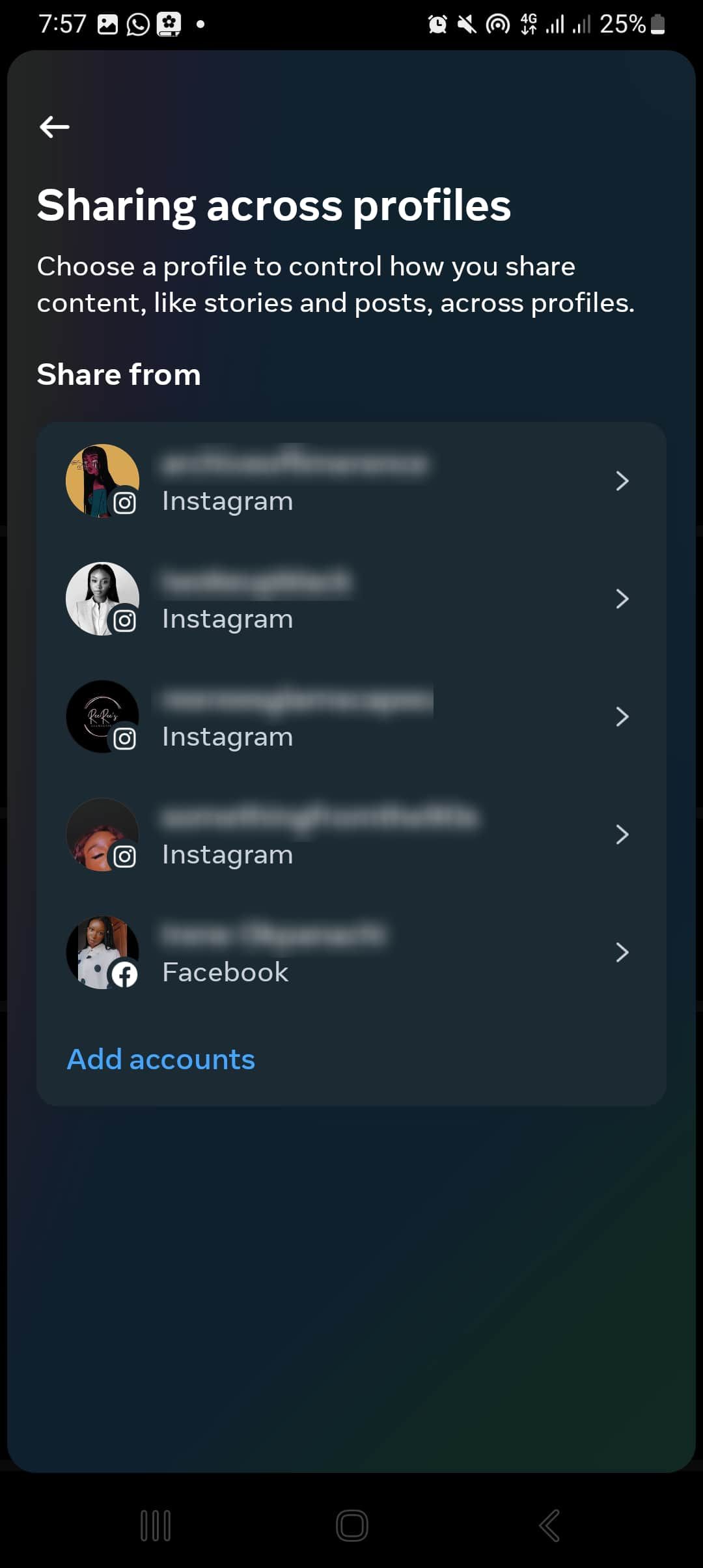 How to share your Instagram posts to Facebook
