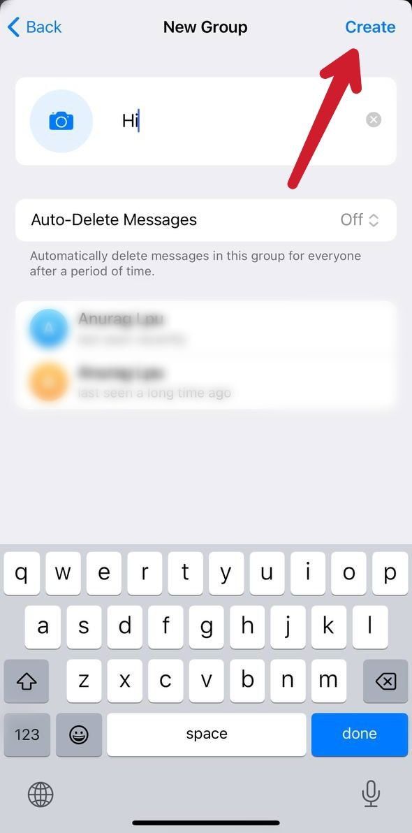 How to create, find, and join Telegram groups