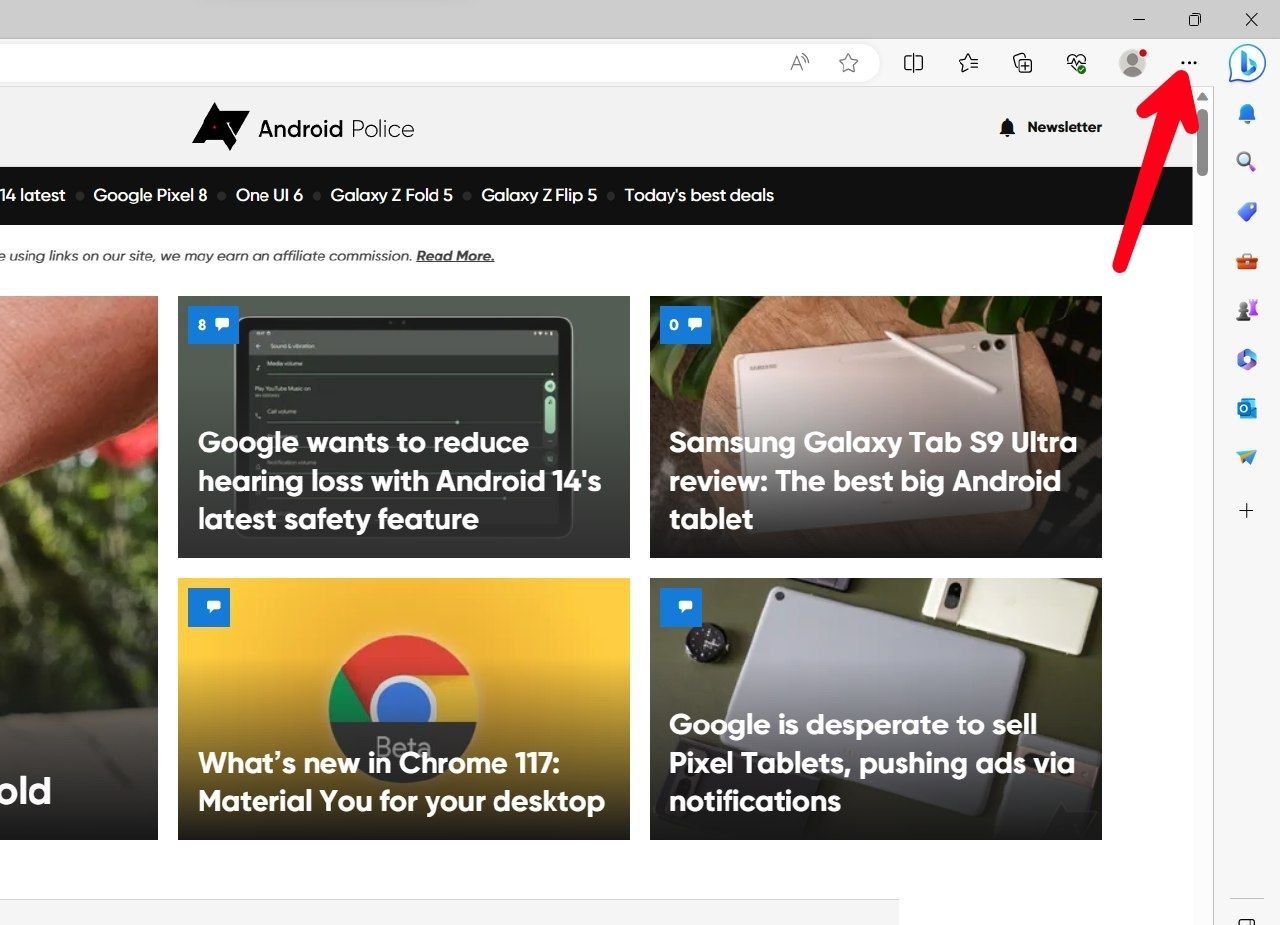 How to block pop-up notifications in your browser