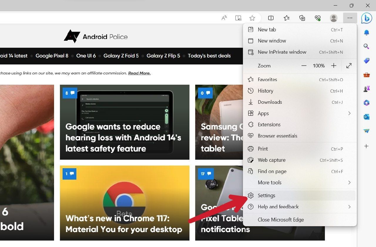 How to block pop-up notifications in your browser