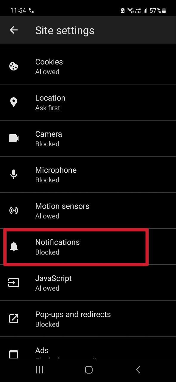 How To Block Pop Up Notifications In Your Browser