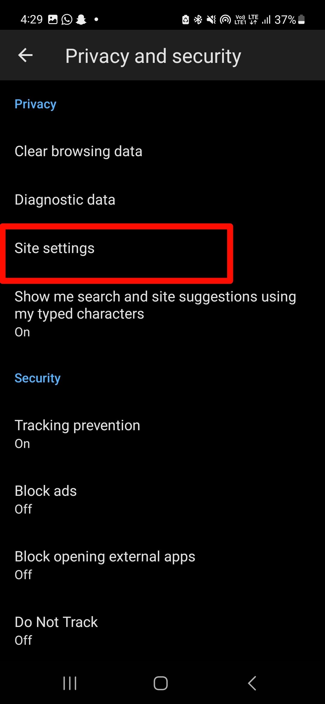 How to block pop-up notifications in your browser