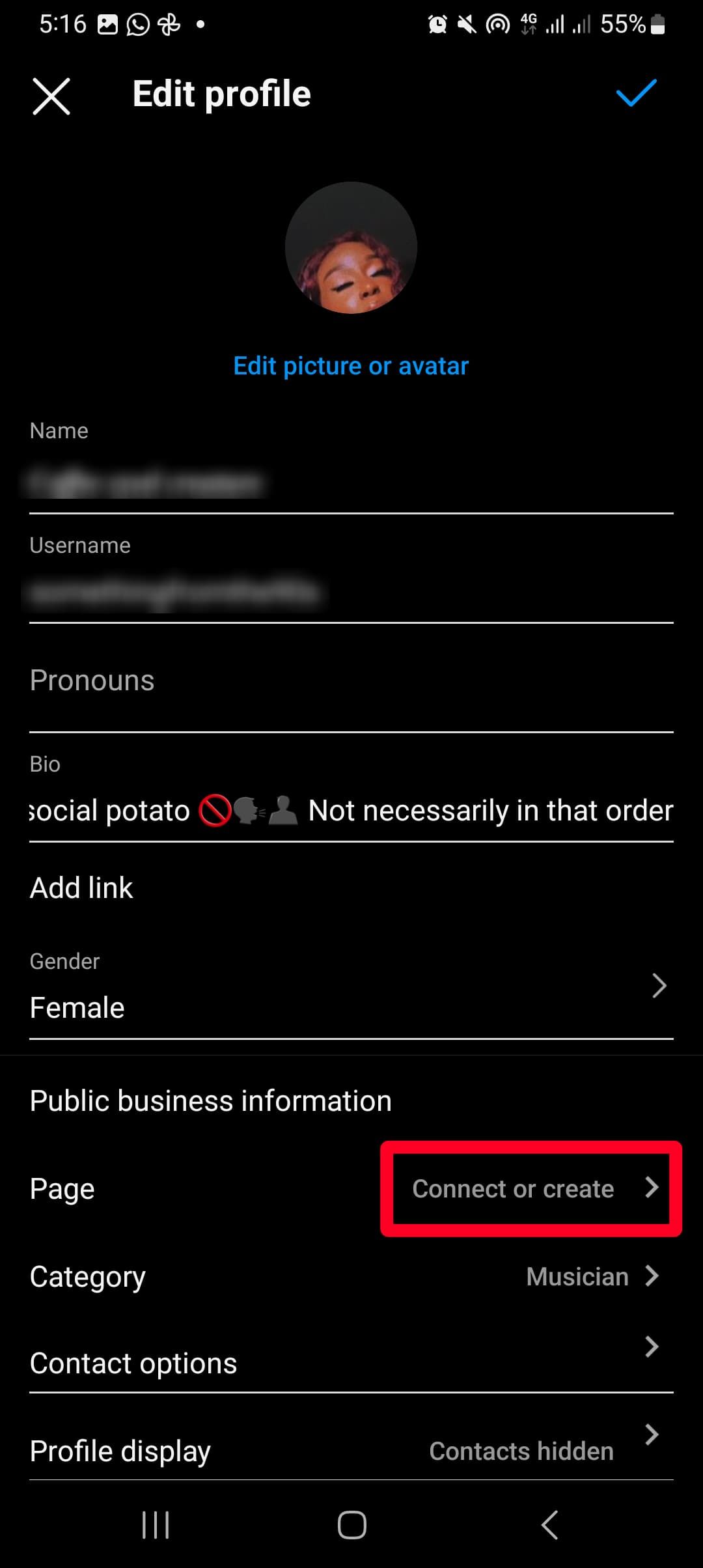 How to share your Instagram posts to Facebook