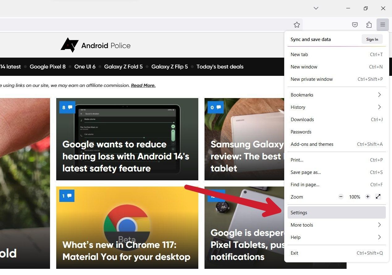 How to block pop-up notifications in your browser