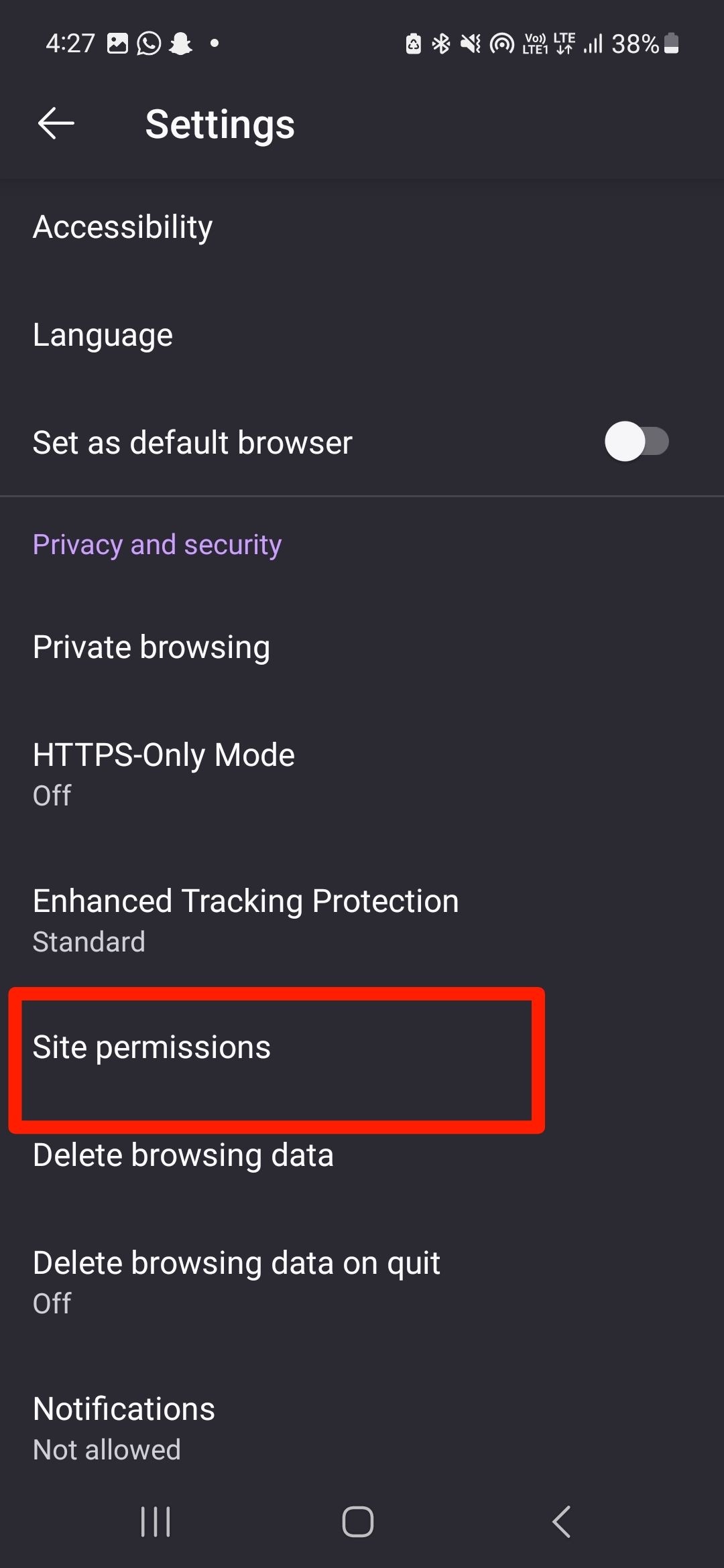 How To Block Pop Up Notifications In Your Browser