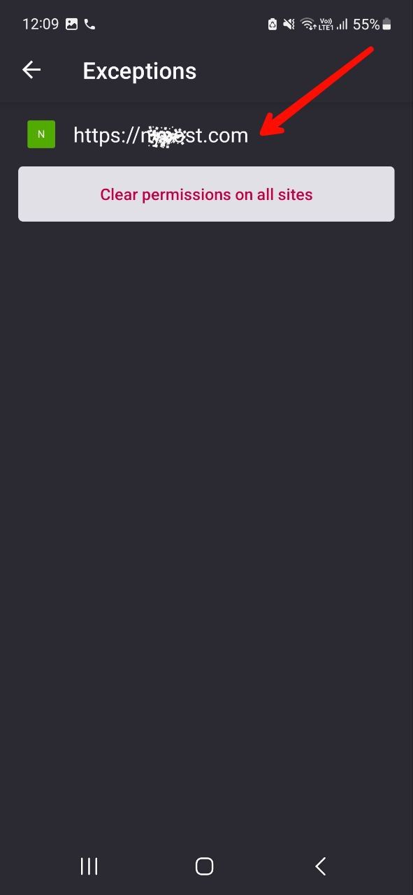 How to block pop-up notifications in your browser