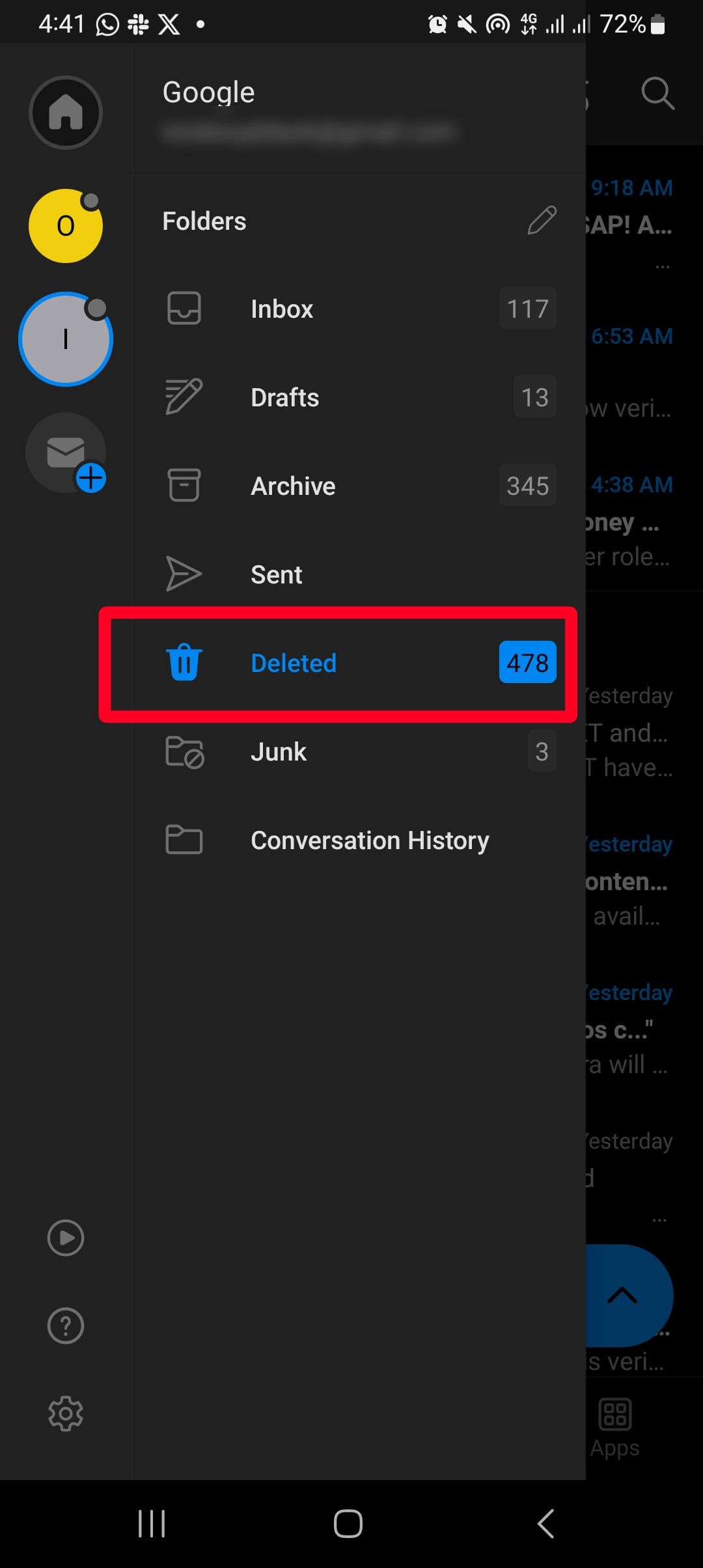 How to spot and report phishing emails