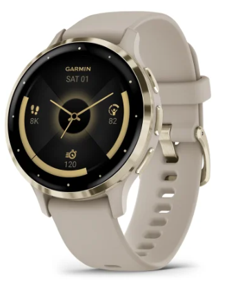 Garmin's new Venu 3 watches take a holistic approach to health