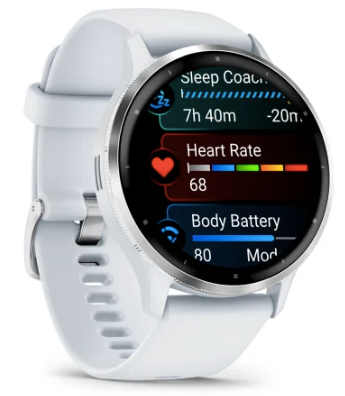 Garmin's new Venu 3 watches take a holistic approach to health