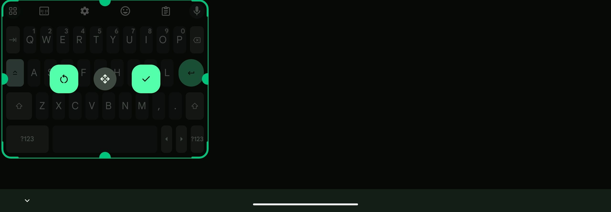 Our favorite keyboard app now allows adaptable layouts for any screen size