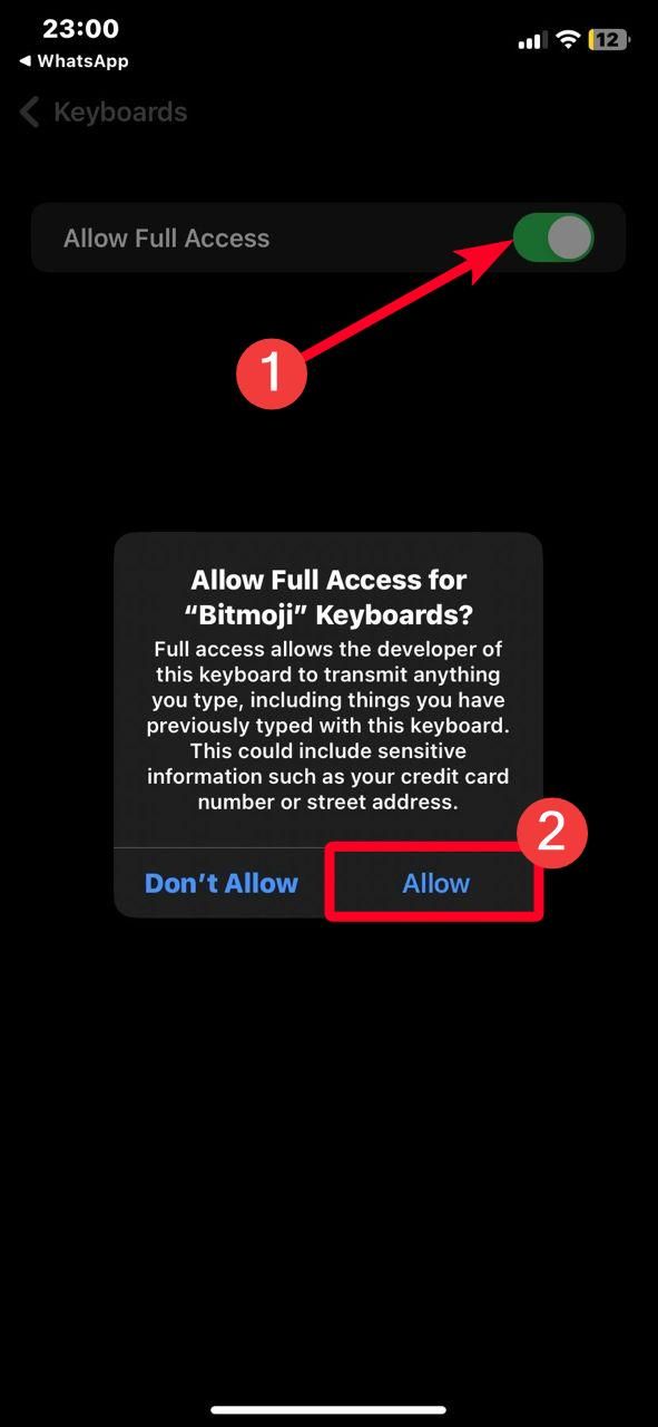 How To Add Bitmoji To Your Keyboard