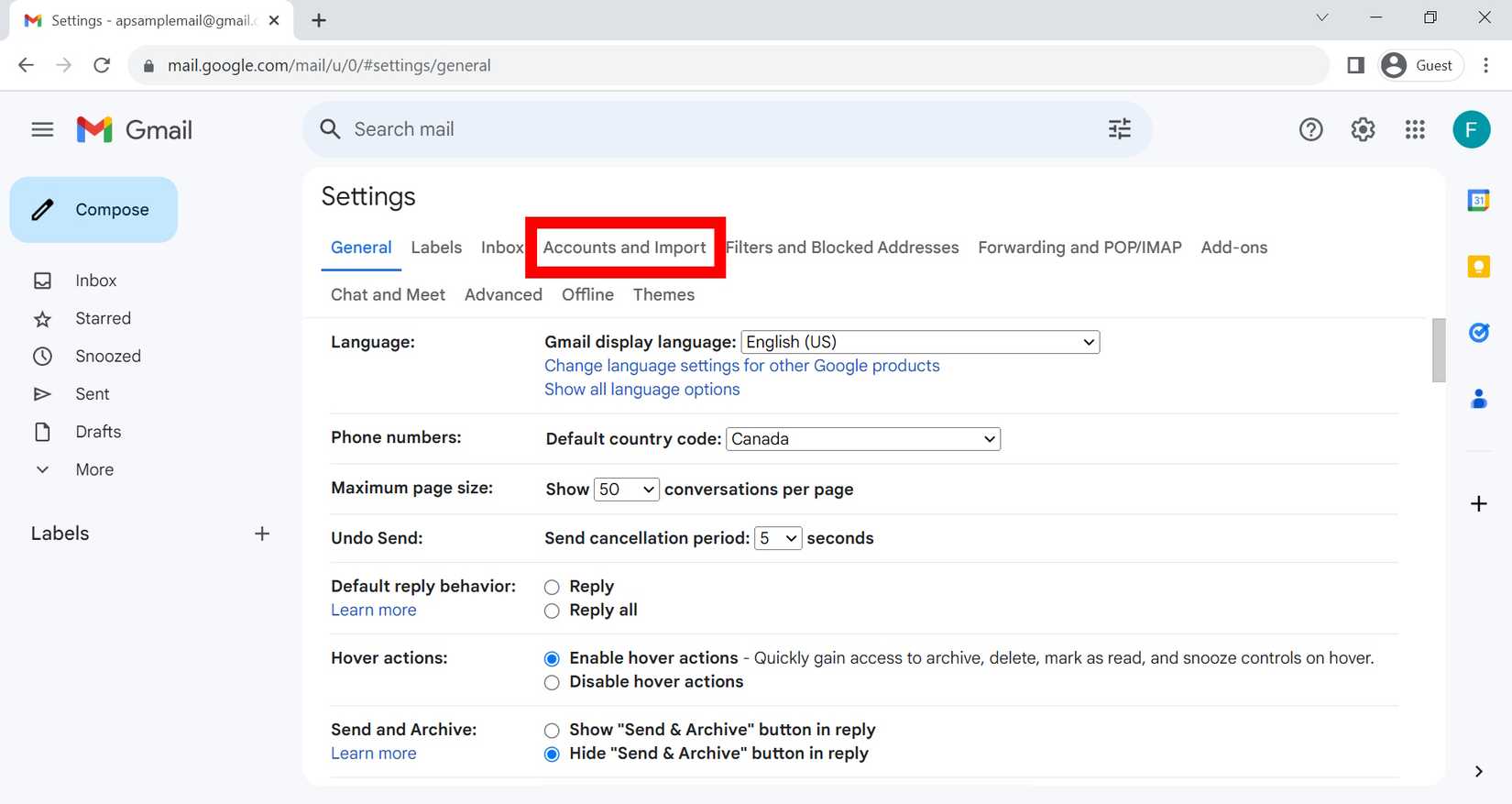 How to create a Gmail alias to stay organized and reduce spam