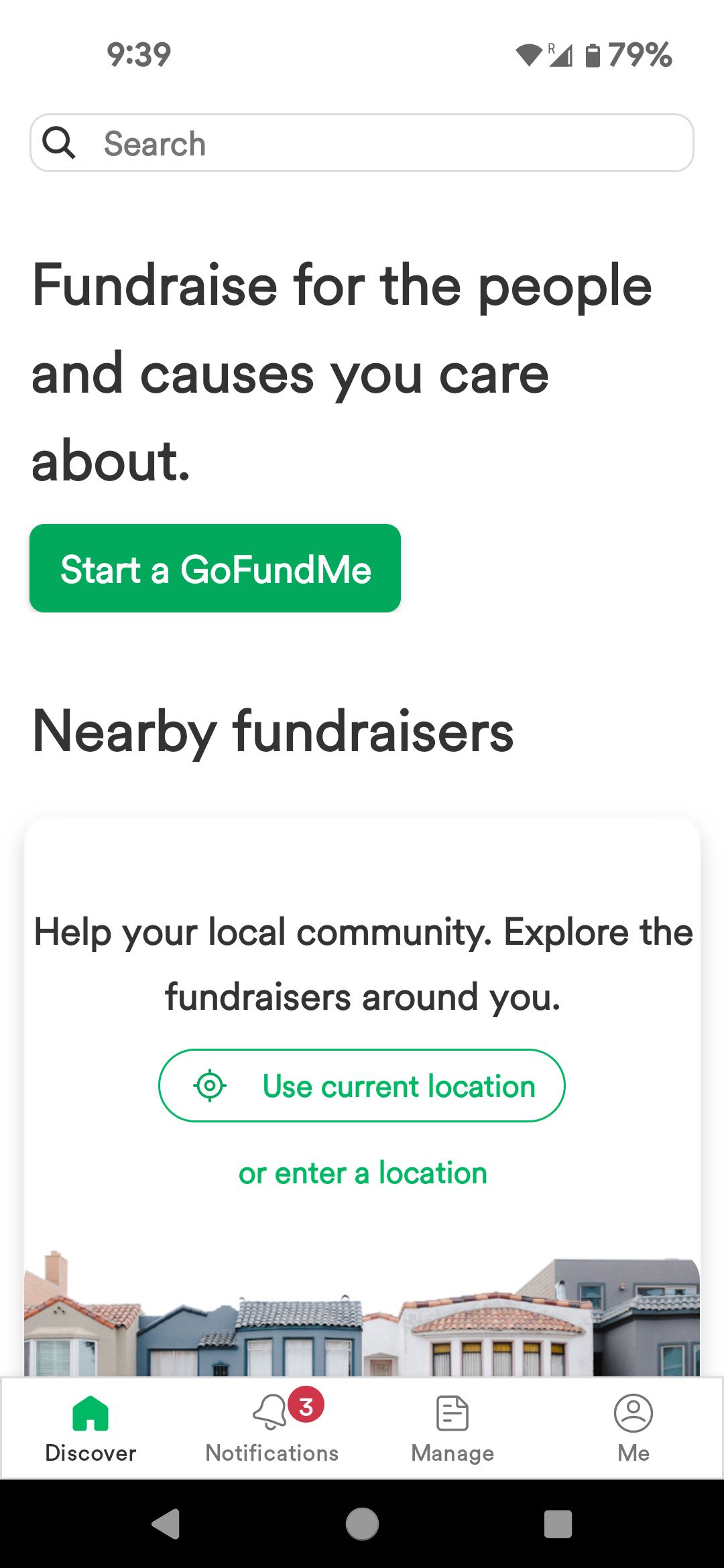 GoFundMe: How to create a campaign