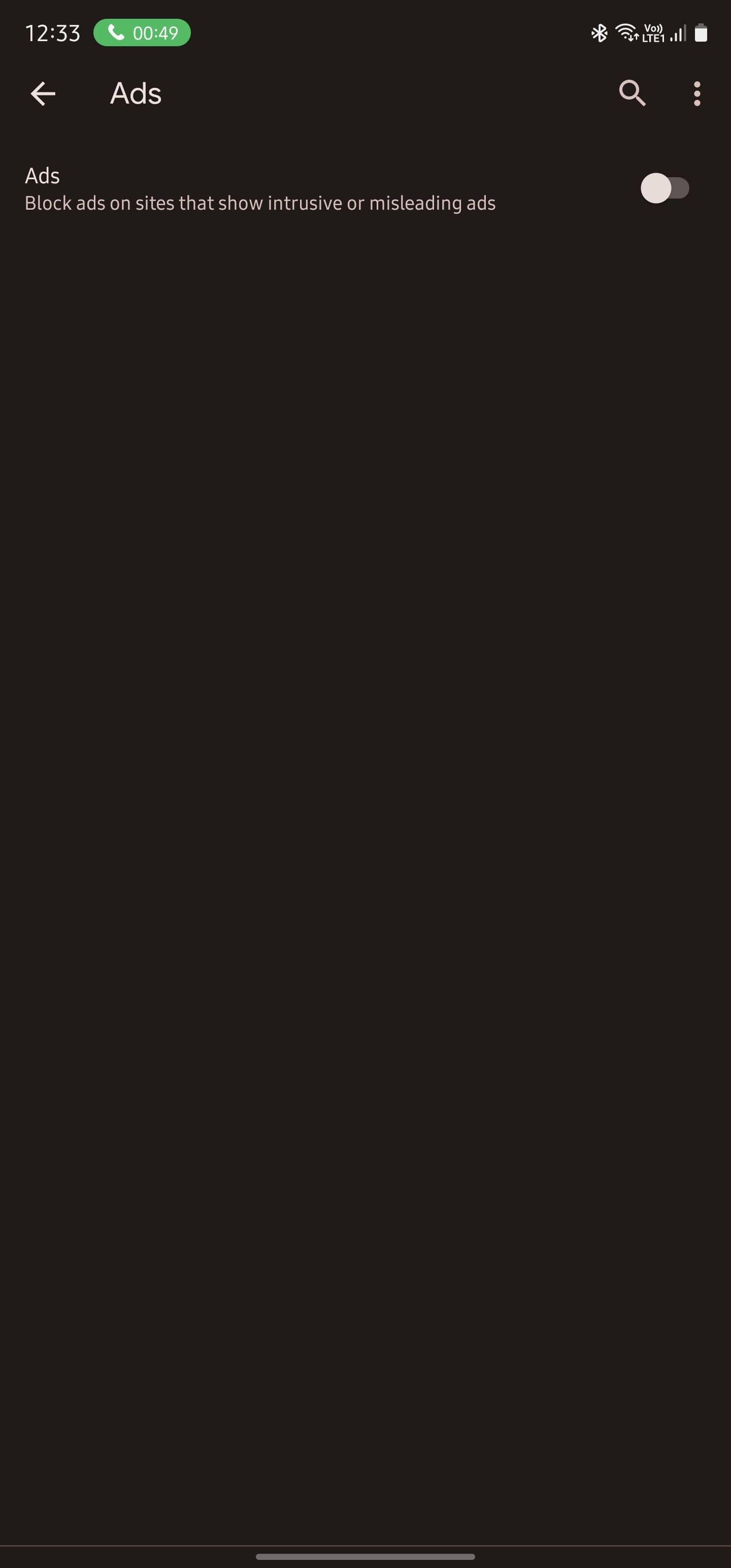 How to customize your Google Chrome advertising settings