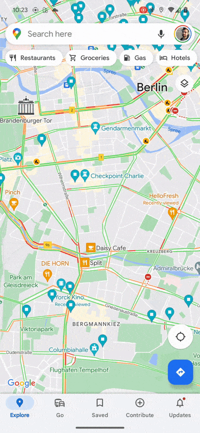 Google Maps removes small but beloved action in latest tweak