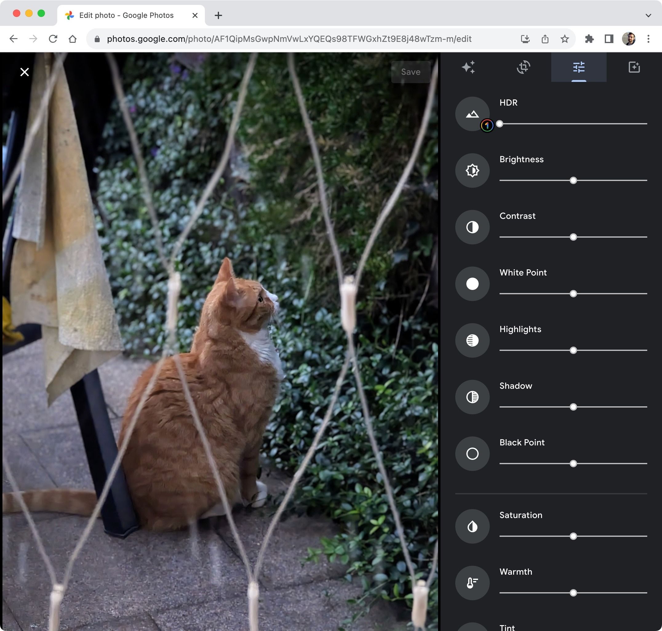 Google Photos rolls out redesigned editing tools to the web