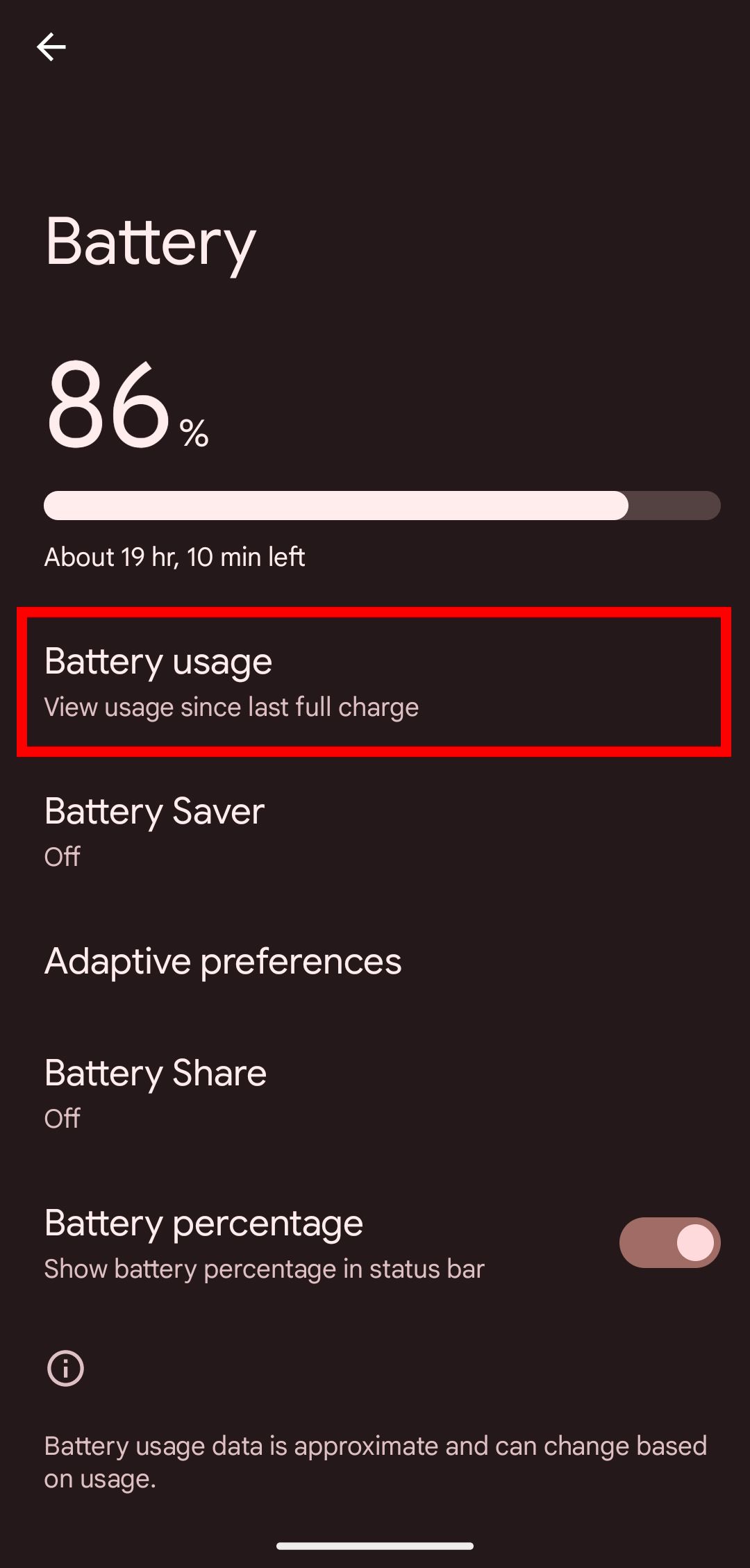 How to see which apps are draining your phone's battery the most