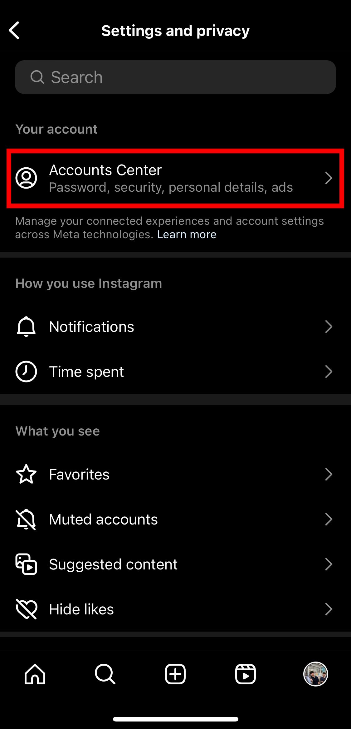 How to get your Instagram account back