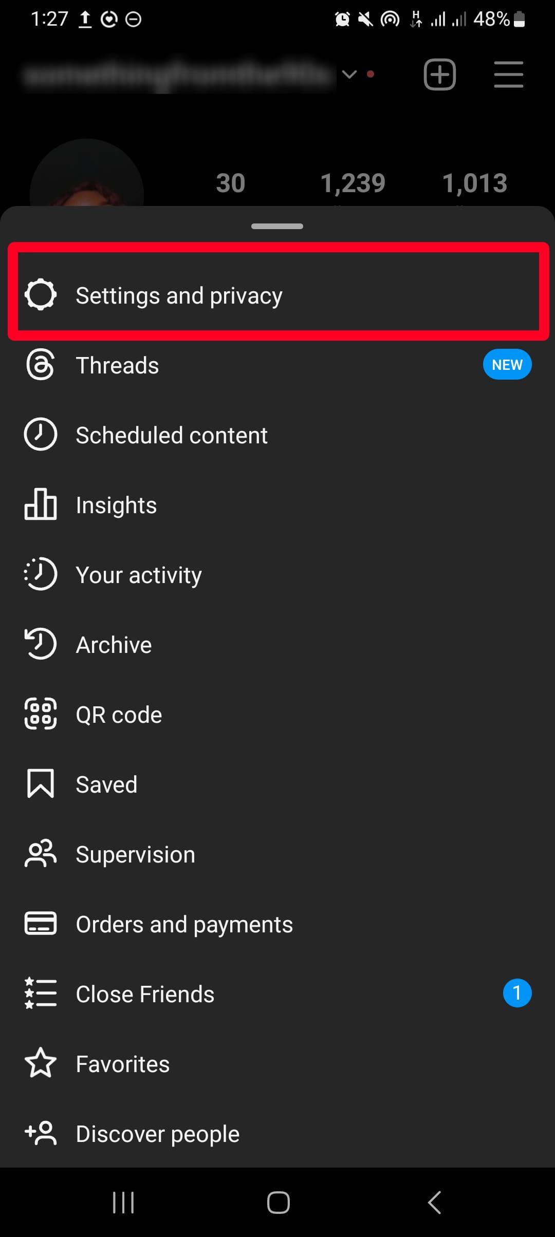 How to share your Instagram posts to Facebook