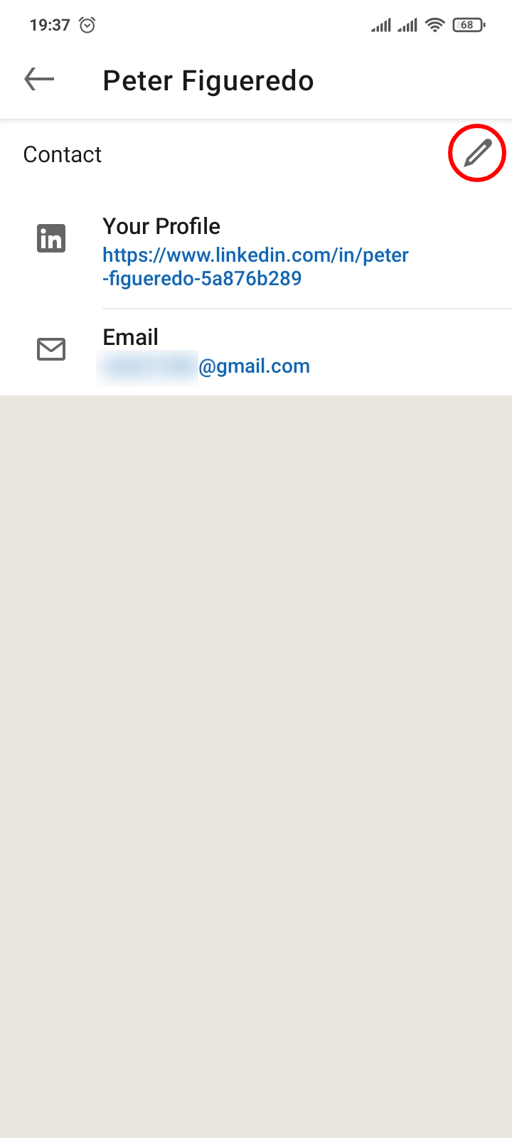 How to customize your LinkedIn URL