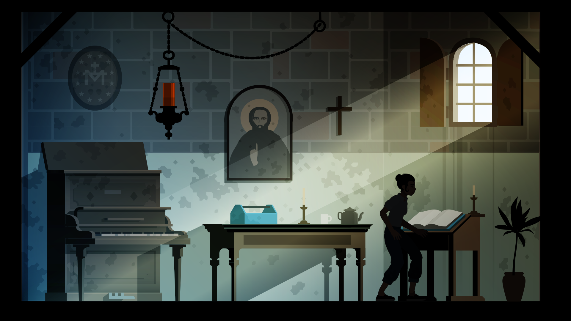 Our first look at The Silent Age developer's atmospheric new stealth ...