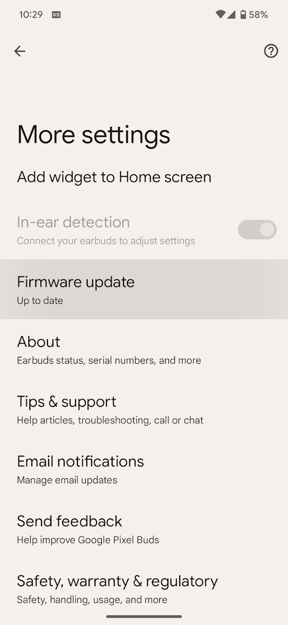 What is firmware and what does it do?