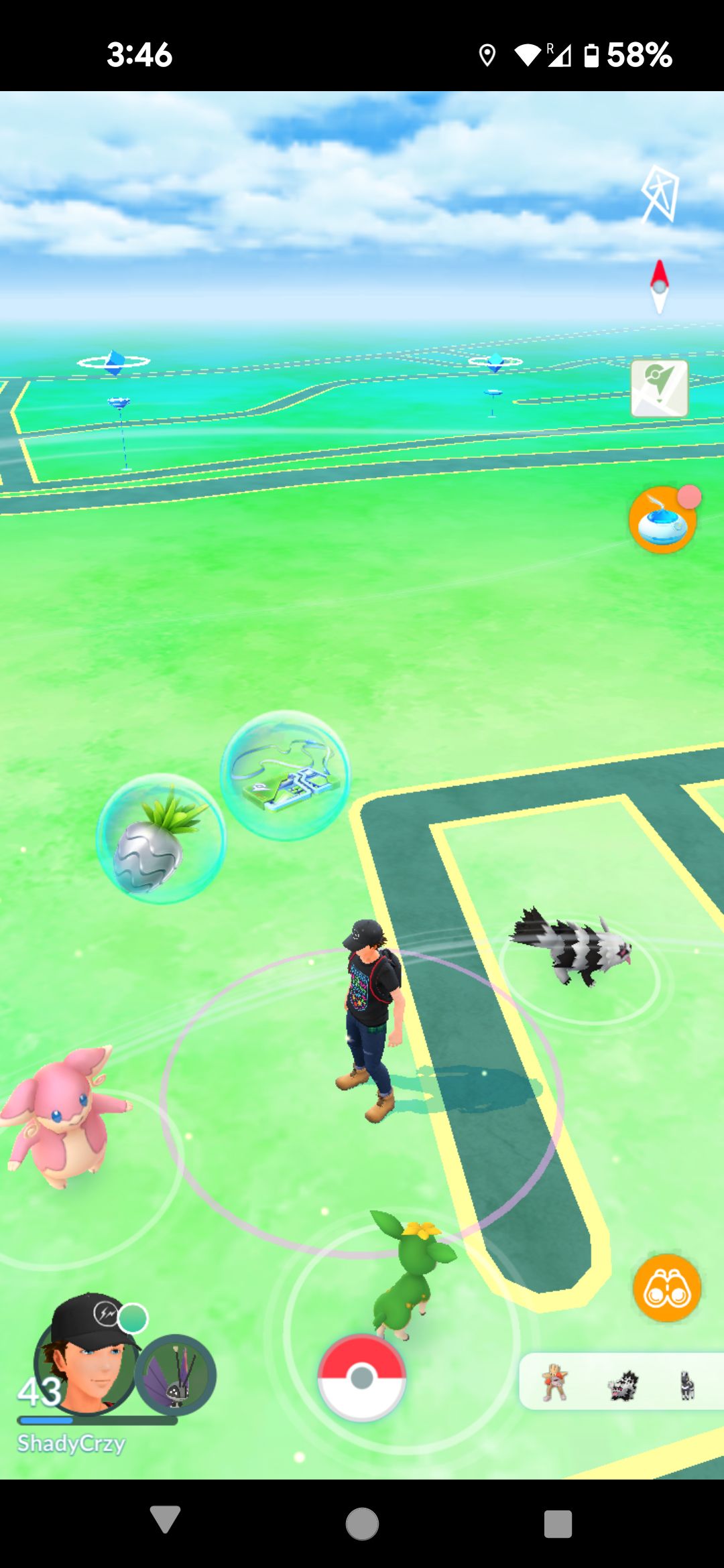 Claim your Pokémon GO Prime Gaming rewards