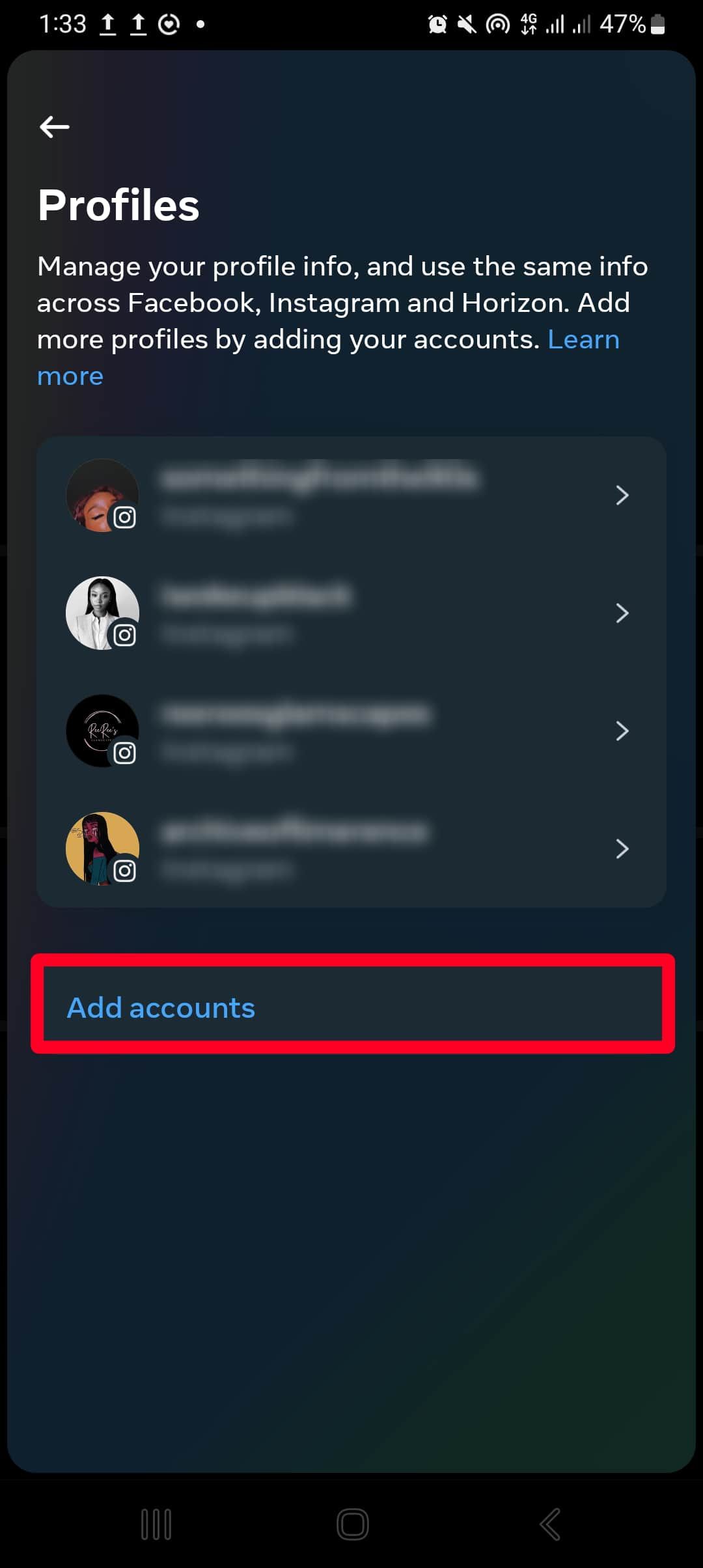 How to share your Instagram posts to Facebook