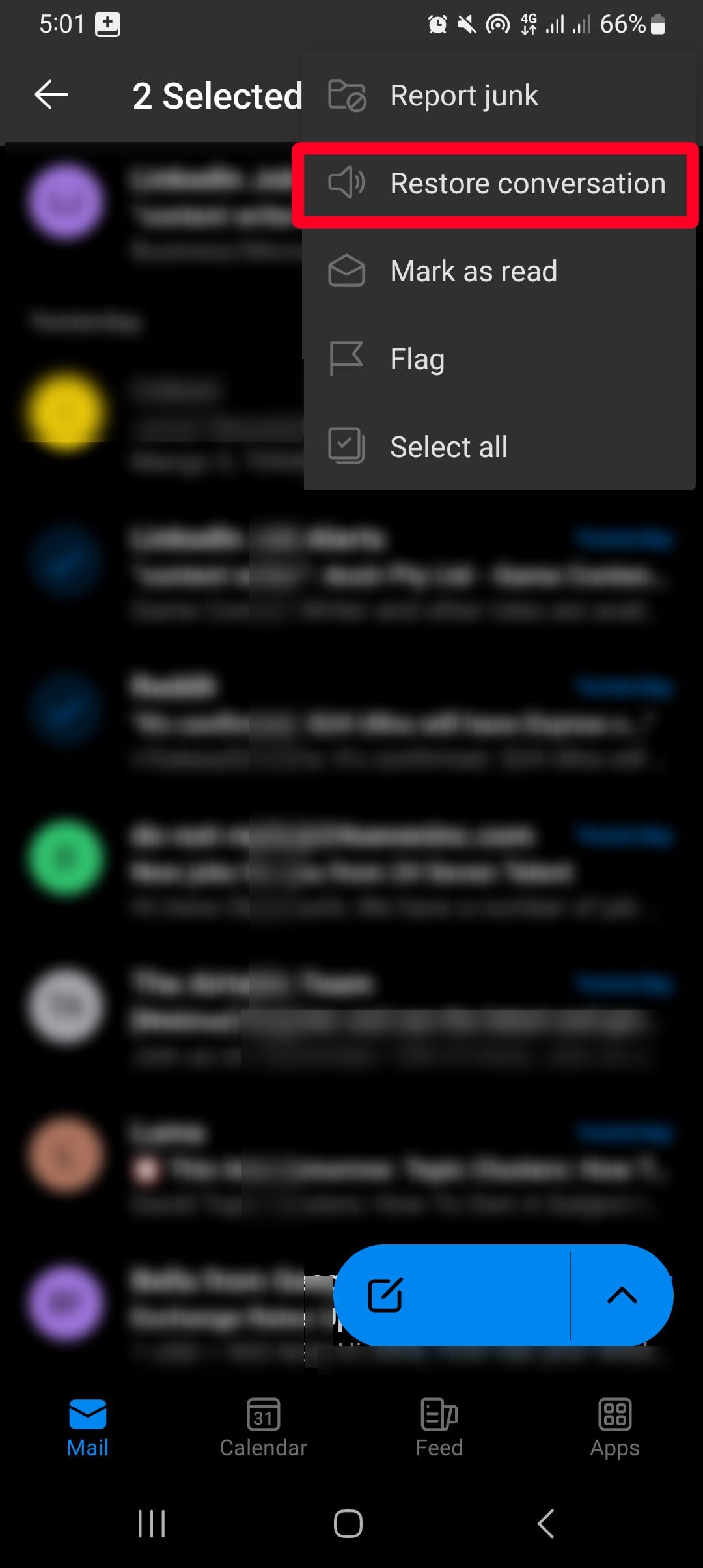 How to spot and report phishing emails