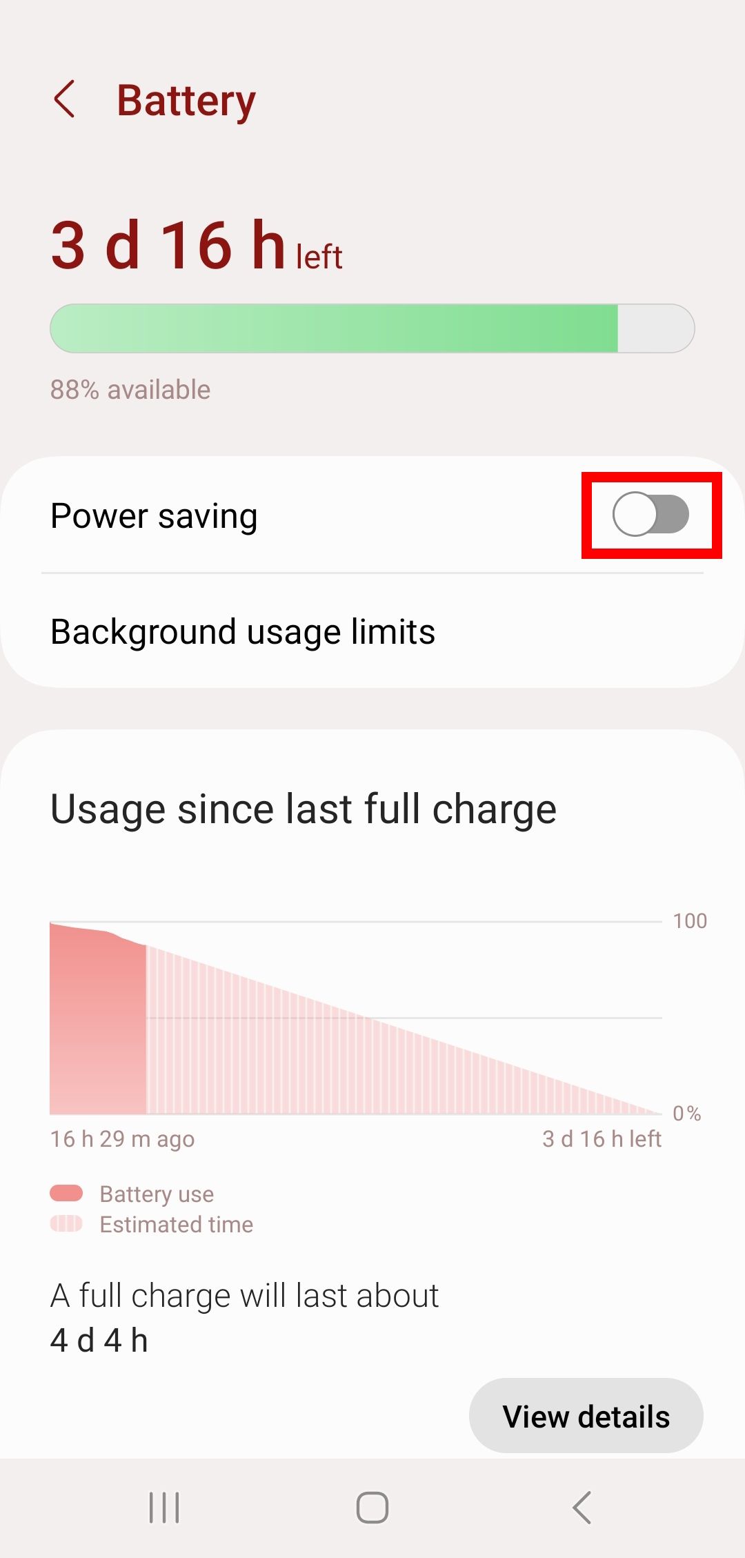 How to see which apps are draining your phone's battery the most