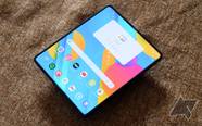 The Samsung Galaxy Z Fold 5 Finally Gets A Taste Of One UI 6 Beta The Samsung Galaxy Z Fold 5 Finally Gets A Taste Of One UI 6 Beta