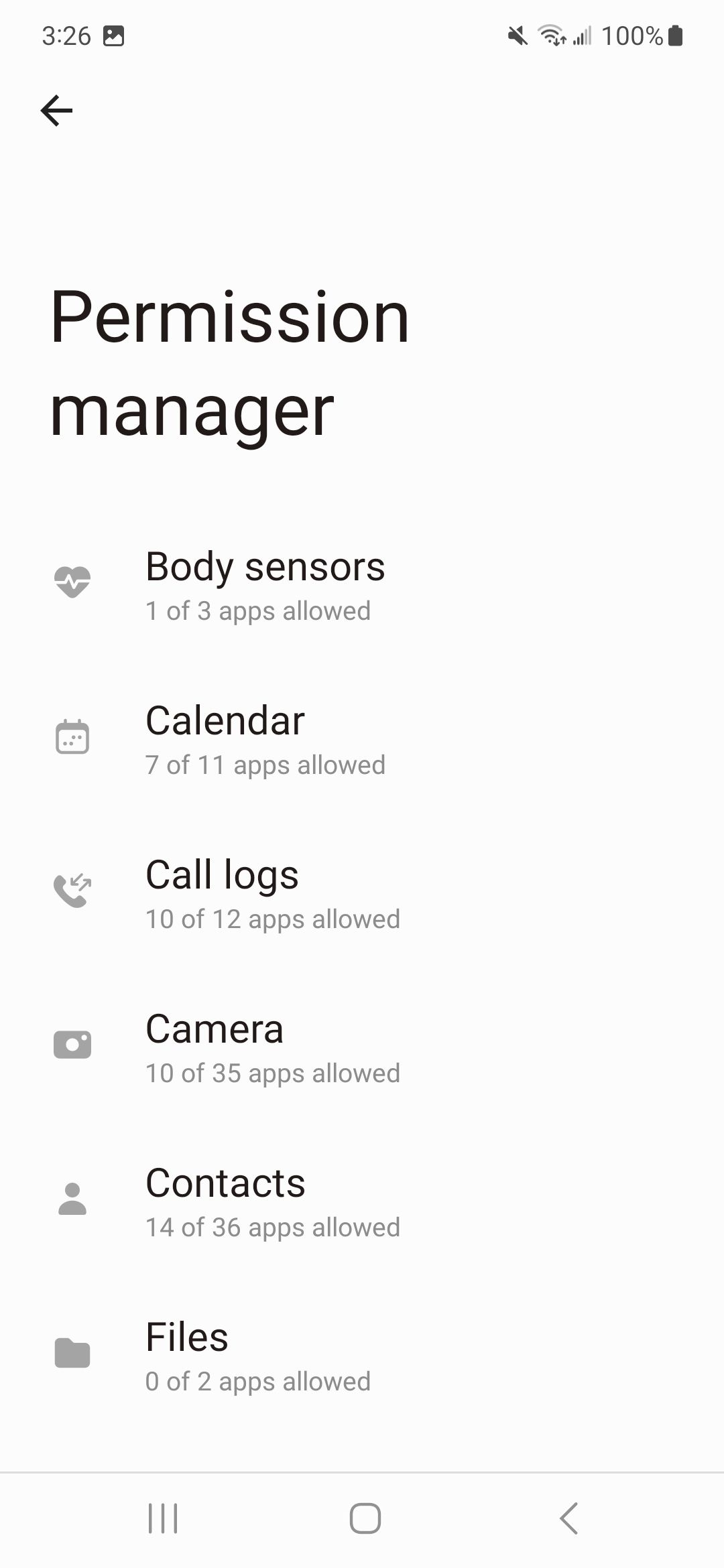How to access Samsung's Privacy Dashboard