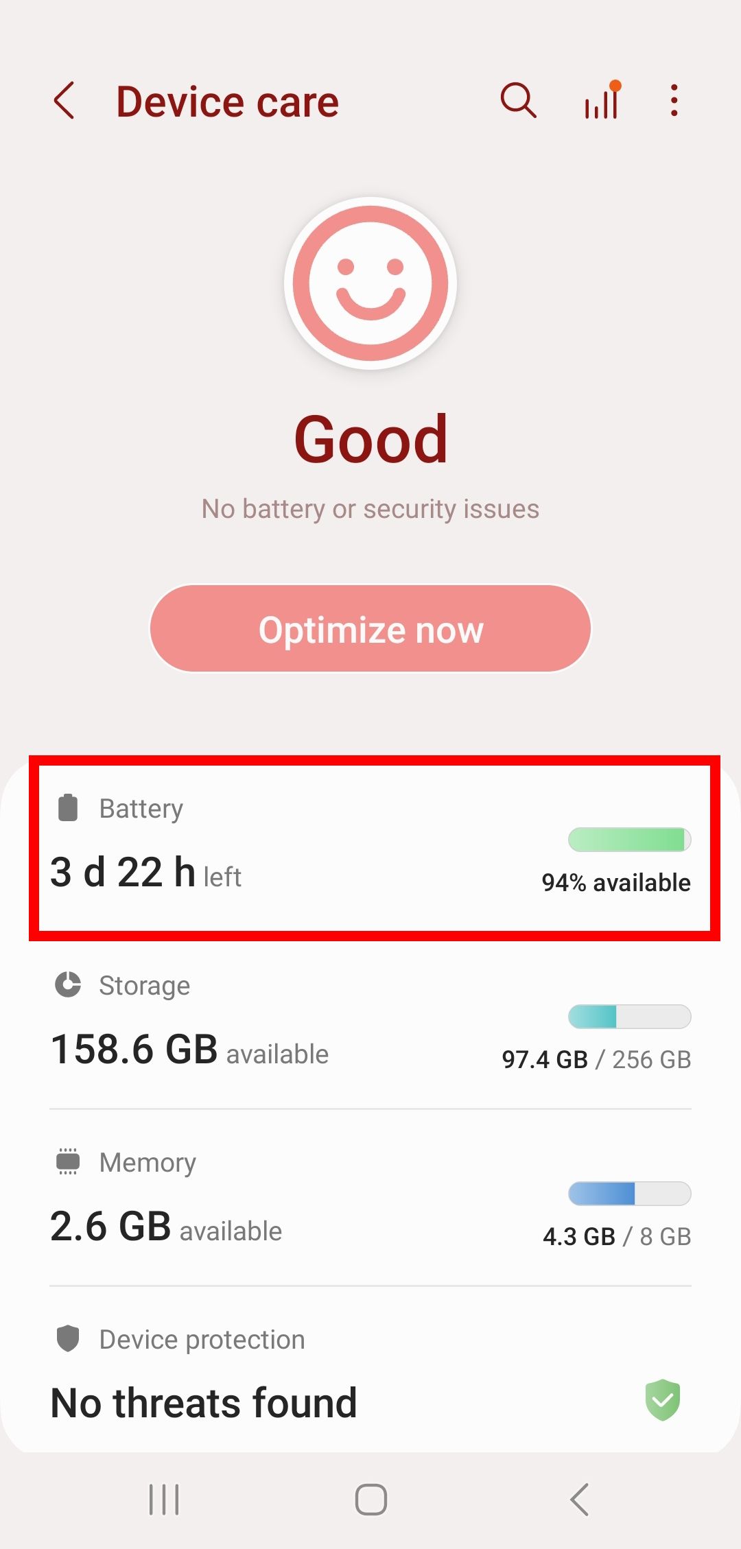 How to see which apps are draining your phone's battery the most