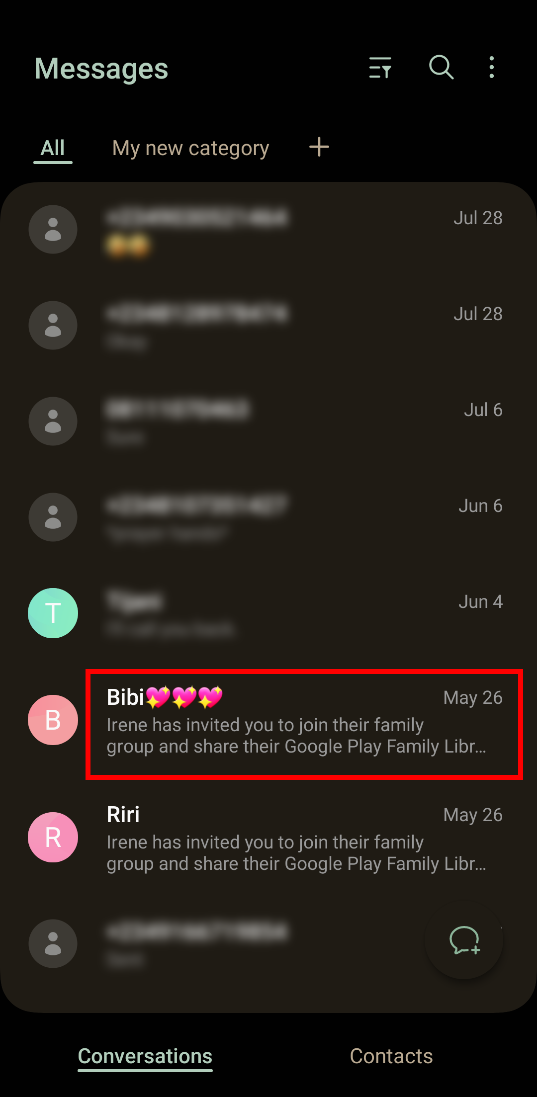 7 Samsung Messages tricks that will make you quit Google Messages