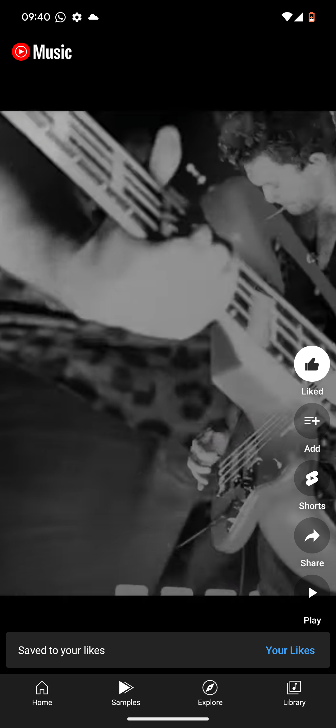 YouTube Music's new discovery tool is perfect for your non-existent ...