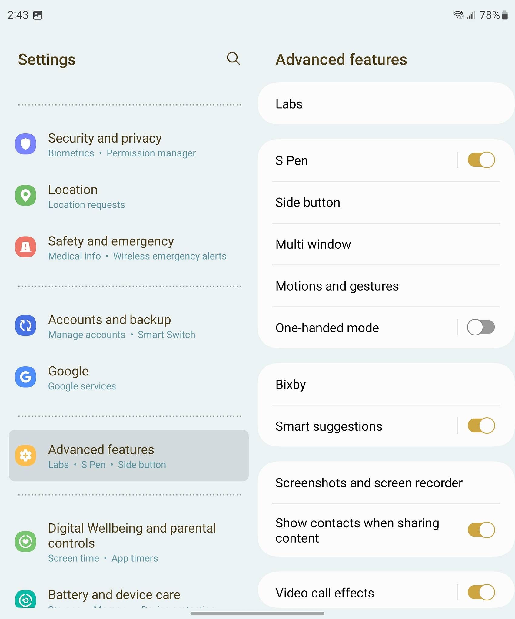10 Galaxy Z Fold 5 settings you should to change immediately