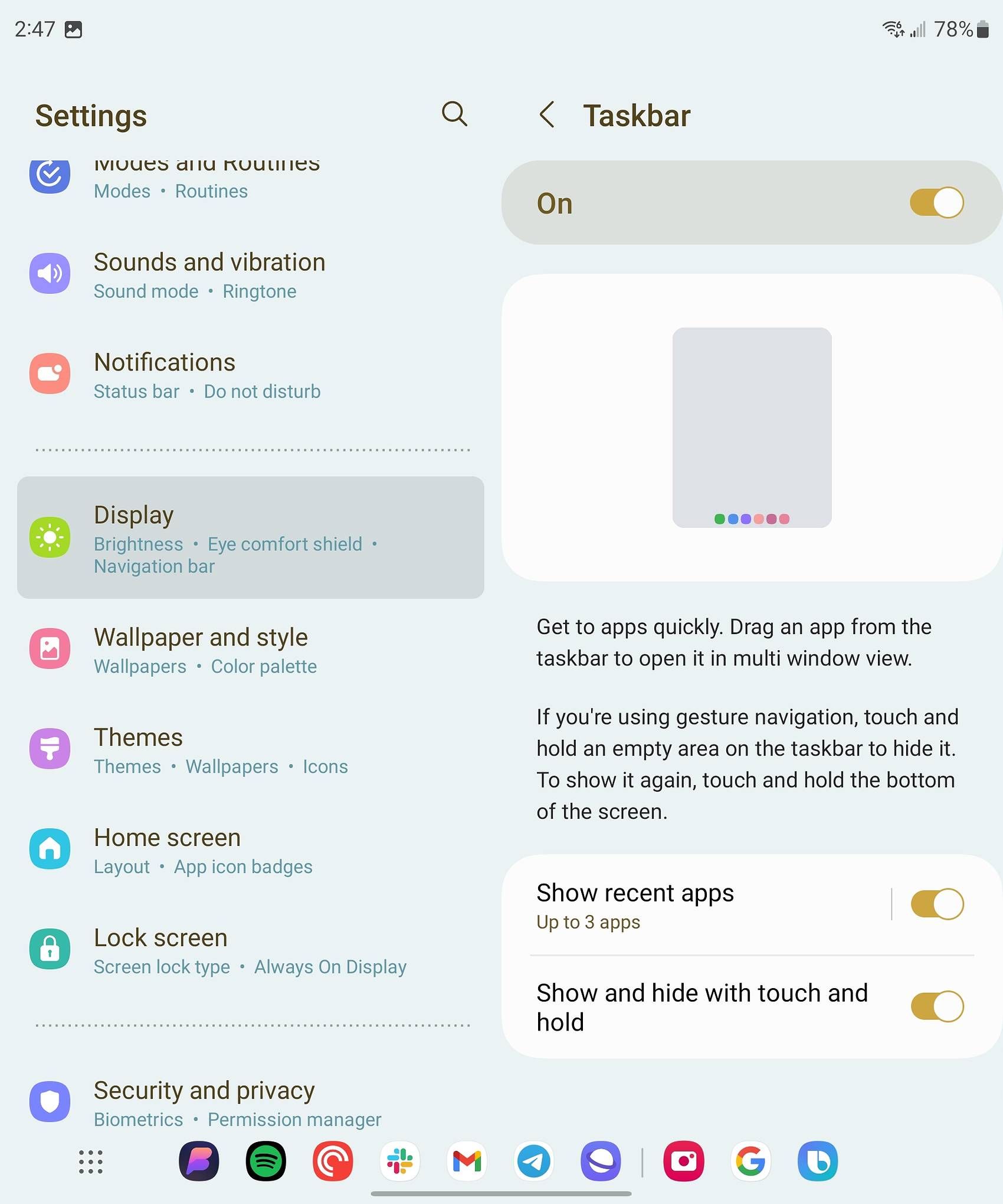 10 Galaxy Z Fold 5 settings you should to change immediately