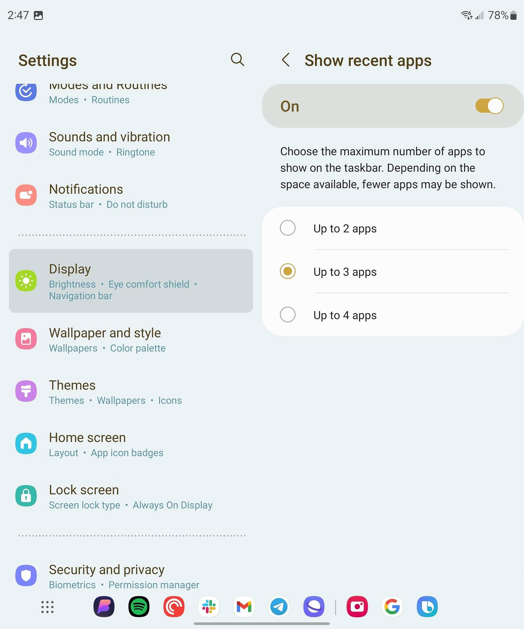 10 Galaxy Z Fold 5 settings you should to change immediately