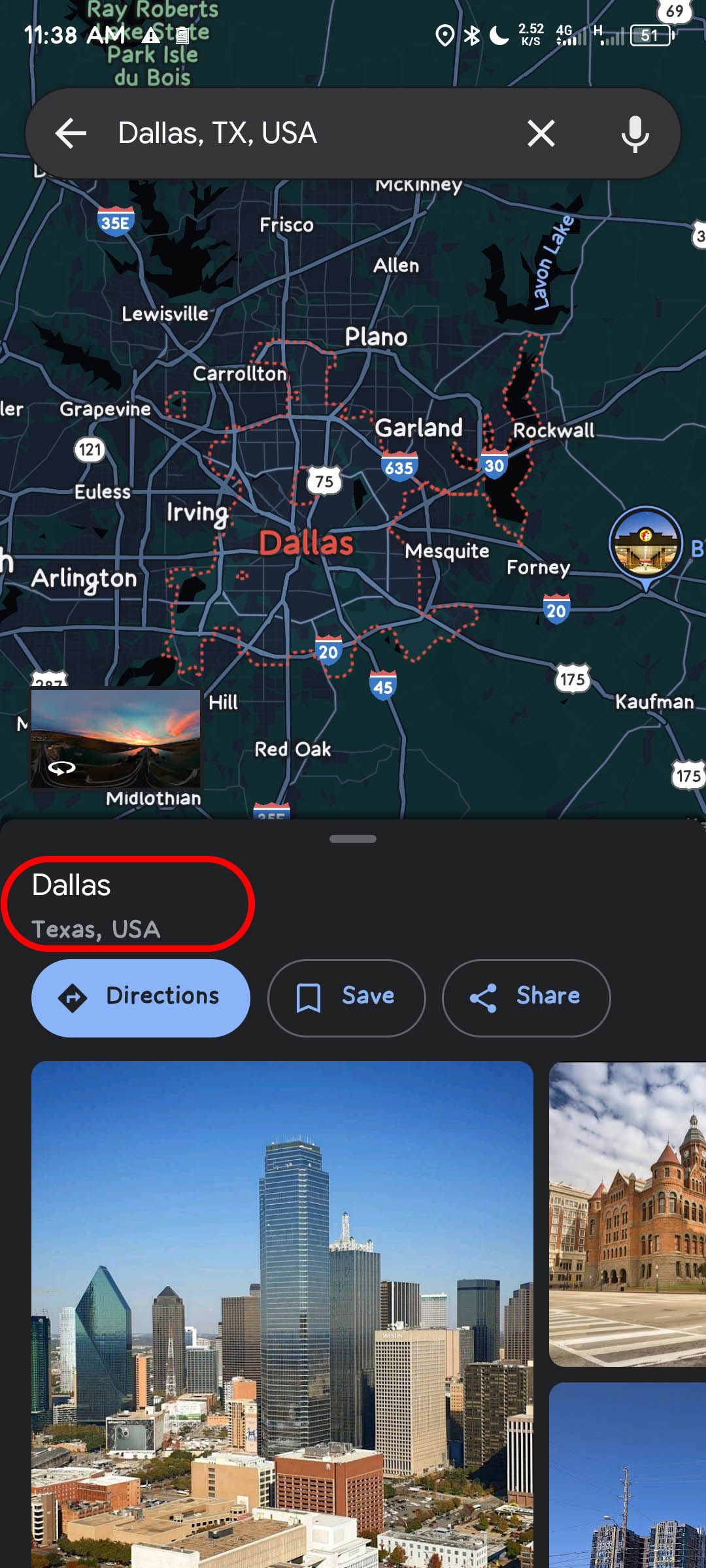 How to download Google Maps to navigate offline