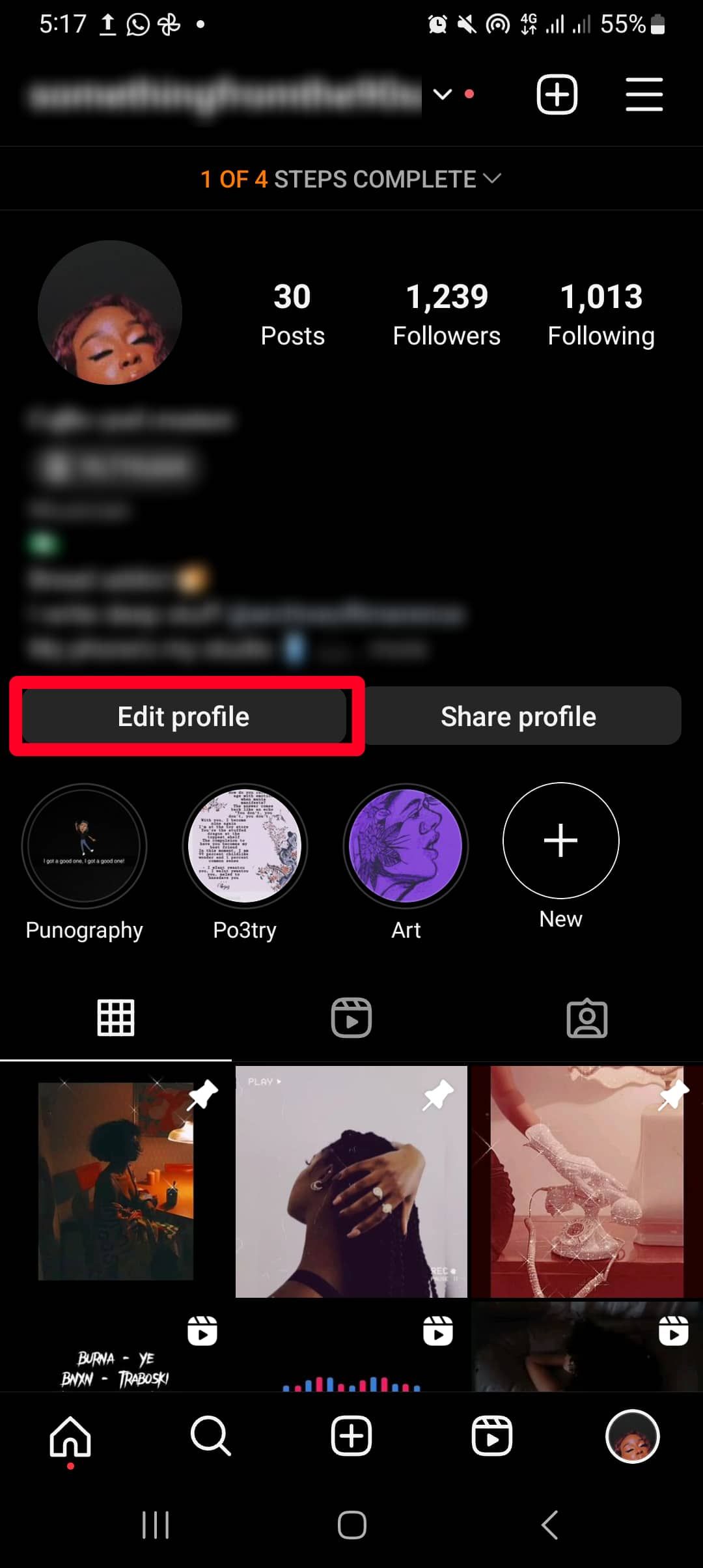 How to share your Instagram posts to Facebook